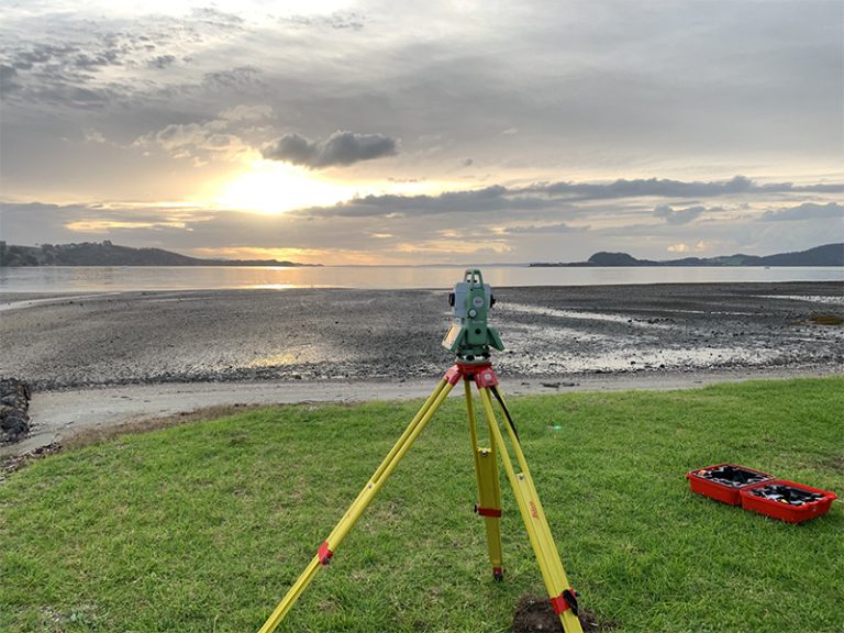 Site Surveys - McInnes, Read & Lucas