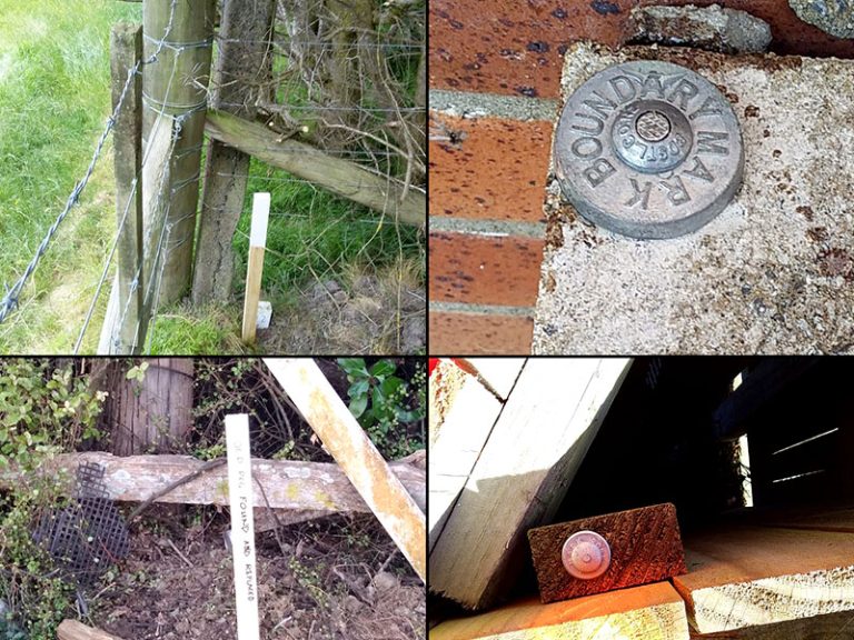 Boundary Pegging - McInnes, Read & Lucas